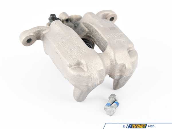 34216793047 - Genuine BMW Caliper Housing Left - 34216793047 - F06,F10 ...