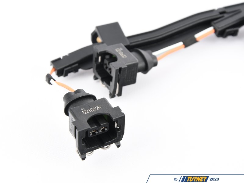 12517549051 - Cable Harness Injectionvalve - E53, E60, E63, E64, E65, E66, E70 | Turner Motorsport