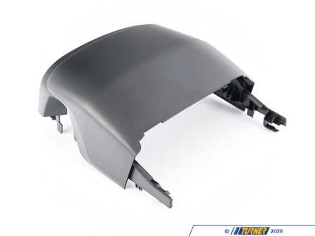 51456805426 - Steering Column Jacket - Top - Schwarz - F90, G30, G32 ...