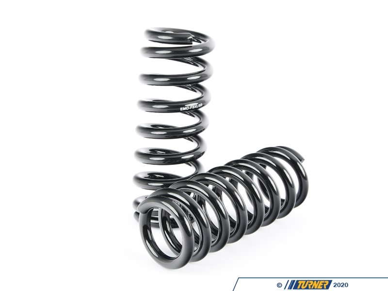EMD-F82-LS - Emmanuele Design Lowering Spring Set - F82 F83 M4 | Turner ...