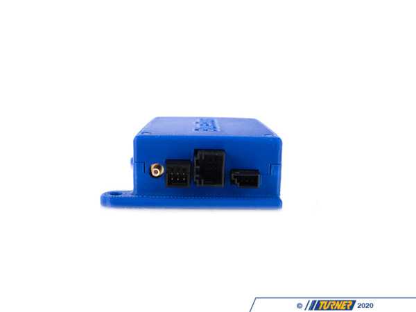 BlueBUs1 - BlueBus Fully Integrated Bluetooth Control Module | Turner ...