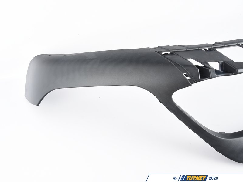 51117453991 - Genuine BMW Trim For Bumper, Bottom Sect - 51117453991 ...