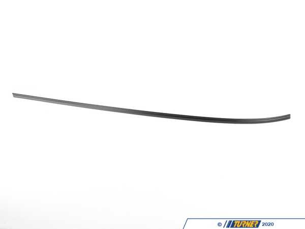 51137206131 - Genuine BMW Roof Molding Left - 51137206131 - F25 ...