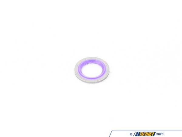 64539284018 - Genuine BMW Gasket Ring - 64539284018 | Turner Motorsport