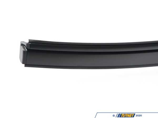 51137206132 - Genuine BMW Roof Molding Right - 51137206132 - F25 ...