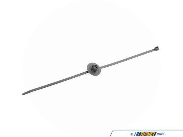 61139224418 - Genuine BMW Cable Holder W Pin - 61139224418 | Turner ...