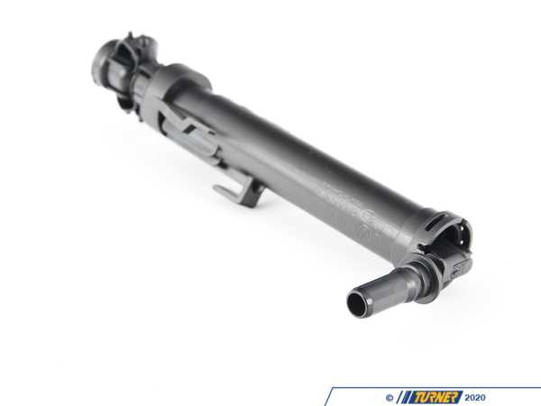 61677430900 - Genuine BMW Telescoping Nozzle, Right - 61677430900 ...