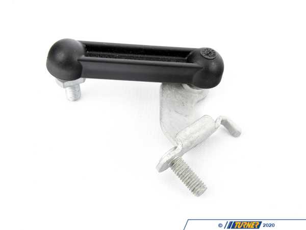 37146867906 - Genuine BMW Control Rod, Right - 37146867906 | Turner ...