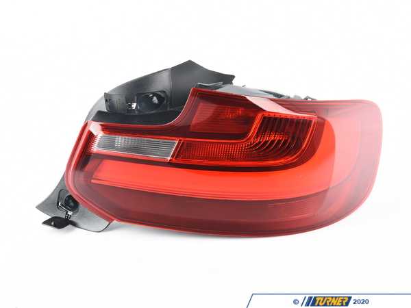 63217295428 - Genuine BMW Taillight - F22 F23 F87 | Turner Motorsport