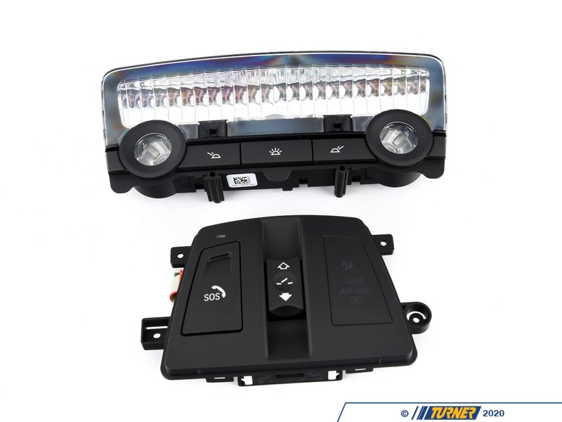 61319276232 - Genuine BMW Repair Kit For Switch Module, - 61319276232 ...