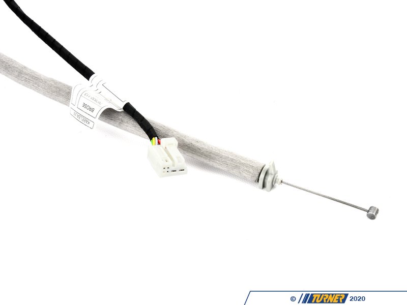 51247303443 - Genuine BMW Trunk Lid Power Lock Drive - 51247303443 ...