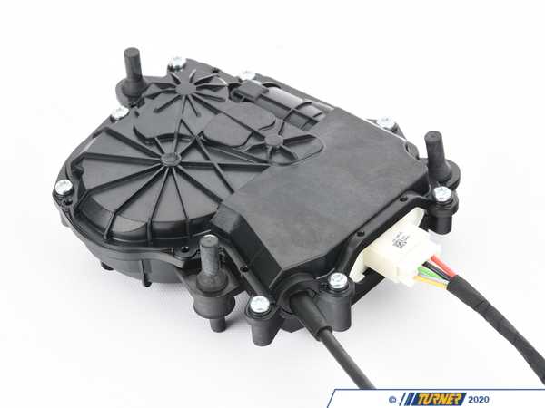 51247303443 - Genuine BMW Trunk Lid Power Lock Drive - 51247303443 ...