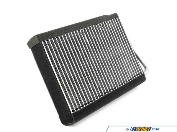 64119290888 - Mahle-Behr A/C Evaporator - E82, E88, E90, E91, E92, E93 ...