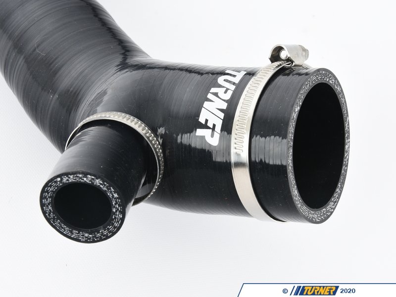 TMSN54STIH - Turner Motorsport N54 Silicone Turbo Inlet Hose Kit ...