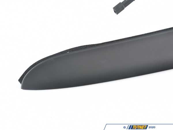 51137171699 - Genuine BMW Trunk Lid Grip - E46 Sedan | Turner Motorsport