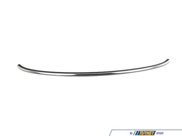 51137320540 - Original MINI Trim Strip, Trunk Lid/Tailga - 51137320540 ...