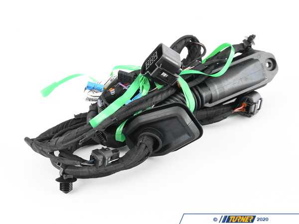 61126981983 - DOOR WIRING HARNESS, | Turner Motorsport