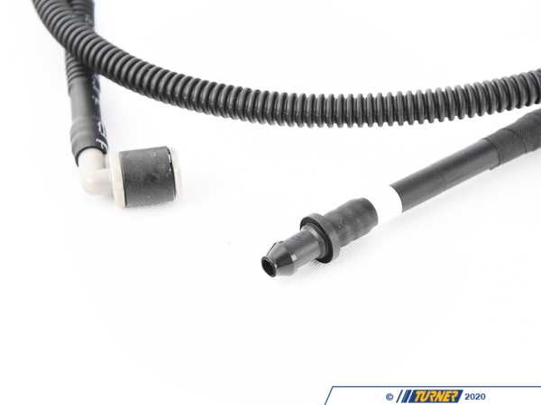 61667305253 - Genuine BMW Hose, Windshield Washer - 61667305253 - F06 ...