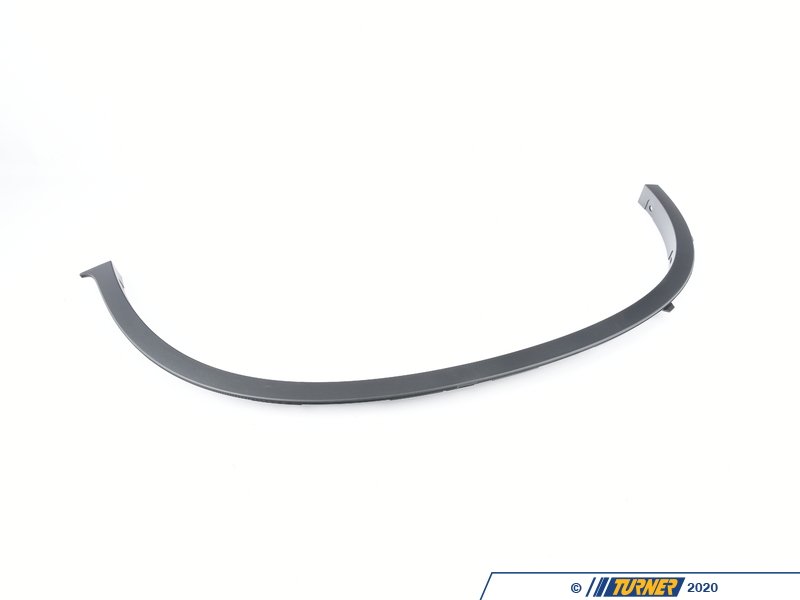 51777176330 - Genuine BMW Cover, Wheel Arch, Rear Right - 51777176330 ...