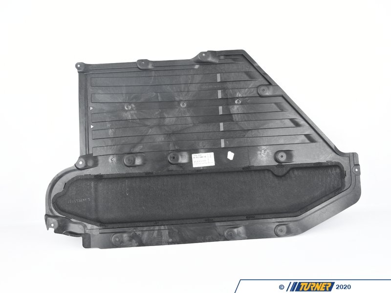 51757340172 - Genuine BMW Underfloor Coating Center - 51757340172 ...
