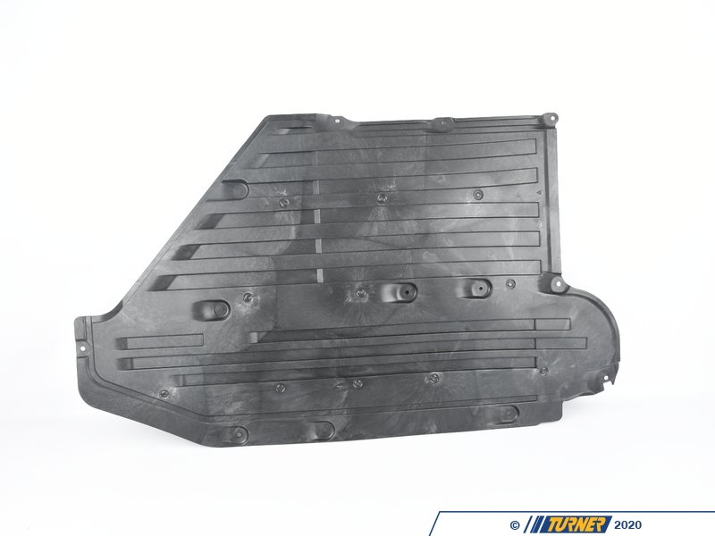 51757340172 - Genuine BMW Underfloor Coating Center - 51757340172 ...