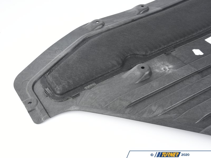 51757340172 - Genuine BMW Underfloor Coating Center - 51757340172 ...