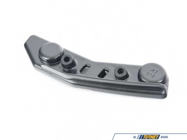 51117428996 - GUIDE, BUMPER, RIGHT | Turner Motorsport