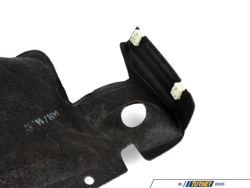 51717427926 - Genuine BMW Wheel Housing Cover - Rear Right | Turner ...