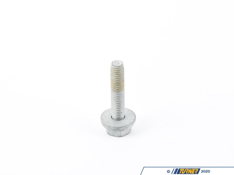 07148076410 - Hex Bolt with Washer | Turner Motorsport