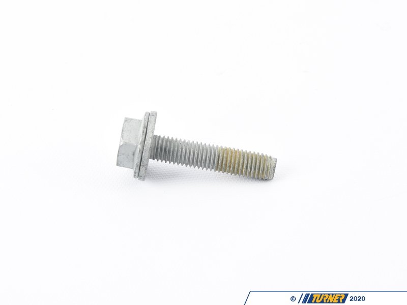 07148076410 - Hex Bolt with Washer | Turner Motorsport