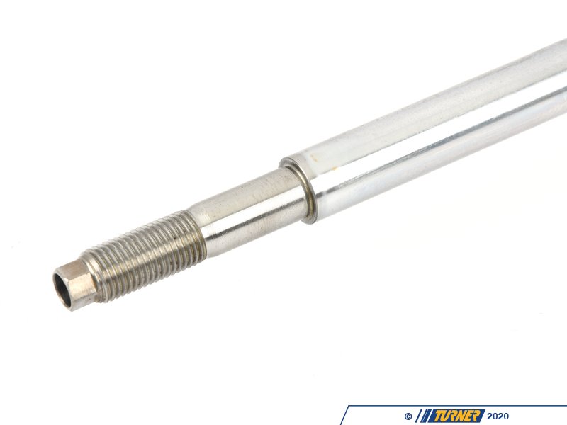 17227604980 - Genuine BMW Transmission Oil Cooler Line - 17227604980 ...