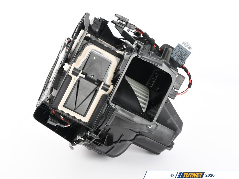 64119248171 - Genuine BMW Blower Motor Housing Assembly - F01 F02 F10 ...