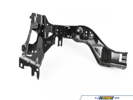 51647357214 - Genuine BMW Mount For Headlight, Right - 51647357214 ...