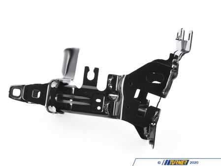 51647357213 - Genuine BMW Mount For Headlight, Left - 51647357213 ...