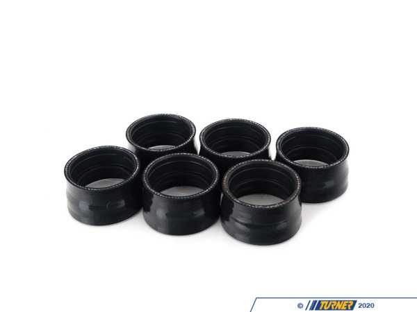 003313tms03KT - S54 Silicone Throttle Body Boot Set - With Clamps ...