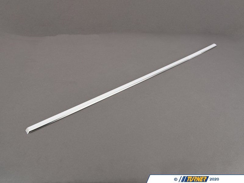 51136660184 - Genuine BMW Decorative Strip For Door, R - 51136660184 ...