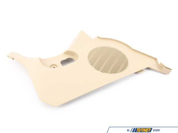 51437055545 - Genuine BMW Lateral Trim Panel Front Lef - 51437055545 ...