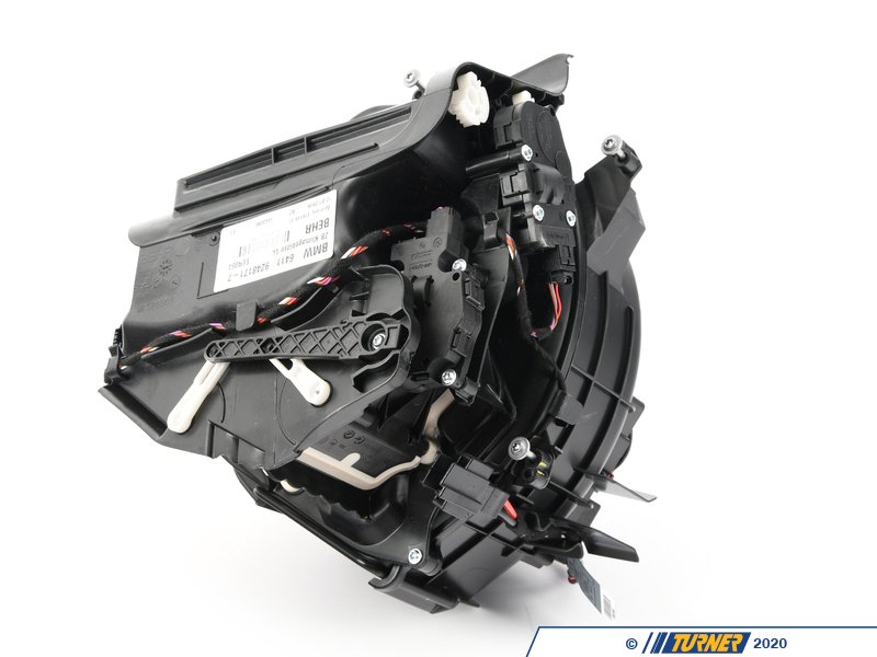 64119248171 - Genuine BMW Blower Motor Housing Assembly - F01 F02 F10 ...