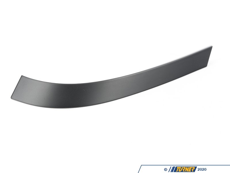 51138412854 - Genuine BMW Cover, Primed, Right - 51138412854 | Turner ...