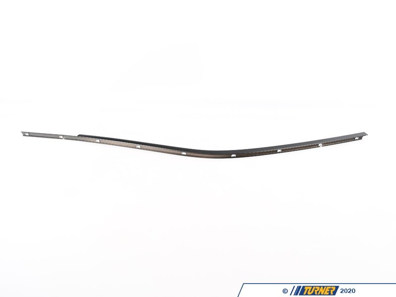 51328174472 - Genuine BMW Covering Right Schwarz - 51328174472 - E38 ...