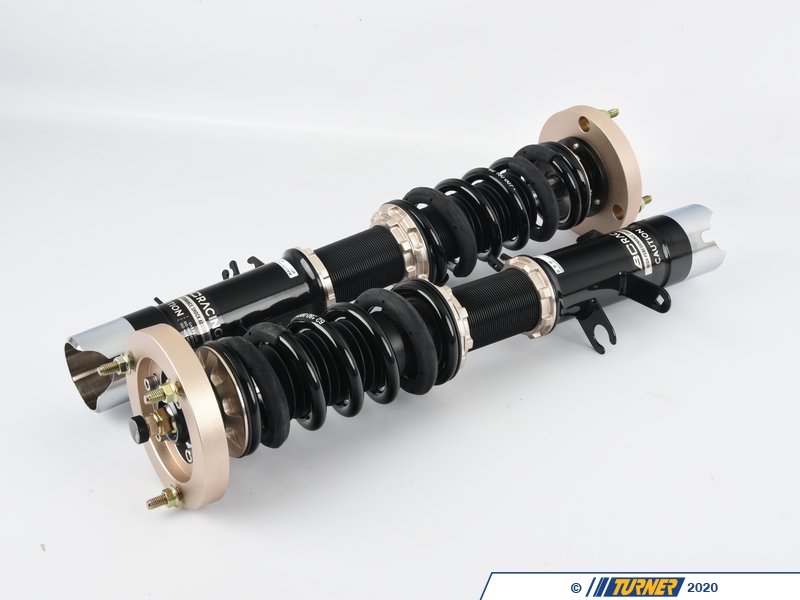 I-28-BR - BC Racing BR Series Coilover Suspension Kit - E34 525i 530i ...