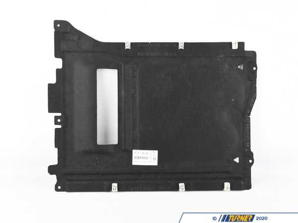 51757308664 - Genuine BMW Underfloor Coating Center - 51757308664 - F15 ...