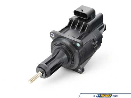 11657850453 - Genuine BMW Wastegate Valve Actuator | Turner Motorsport