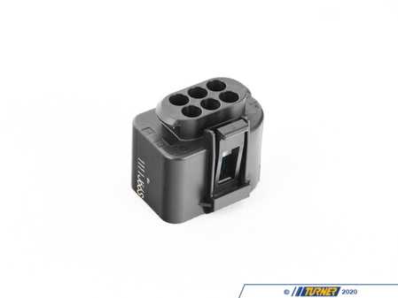 12527505225 - Genuine BMW Socket Housing 6 Pol. - 12527505225 - E65 ...