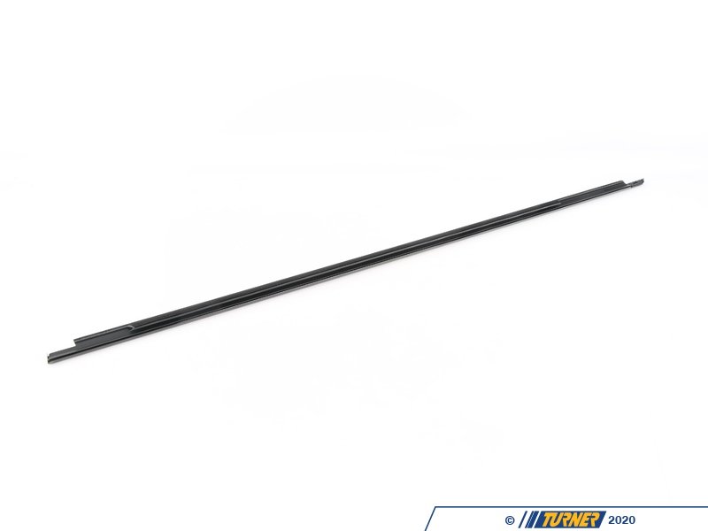 51337209726 - Genuine BMW Channel Cover,exterior,door, - 51337209726 ...