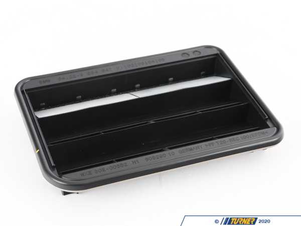 64229284647 - Genuine BMW Rear Ventilation - 64229284647 - F80 M3,F82 ...