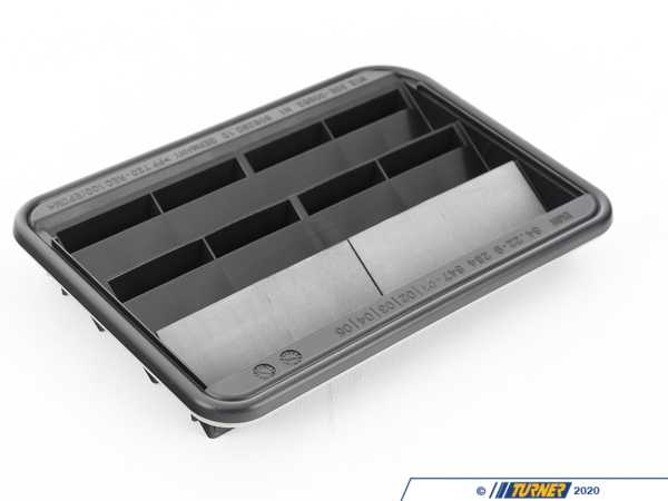 64229284647 - Genuine BMW Rear Ventilation - 64229284647 - F80 M3,F82 ...