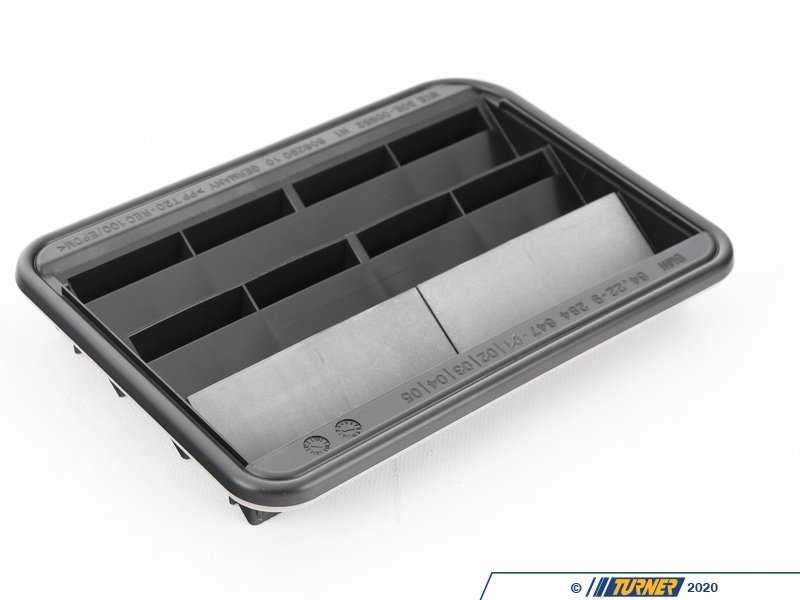 64229284647 - Genuine BMW Rear Ventilation - 64229284647 - F80 M3,F82 ...