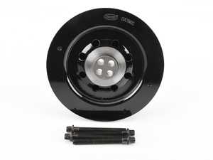 11238511371 - Genuine BMW Crankshaft Pulley With Vibration Damper - E90 ...