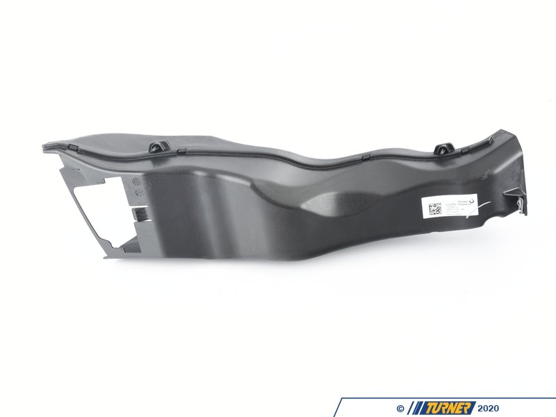 51747343806 - Genuine BMW Air Duct, Brake, Right - 51747343806 - F16 ...
